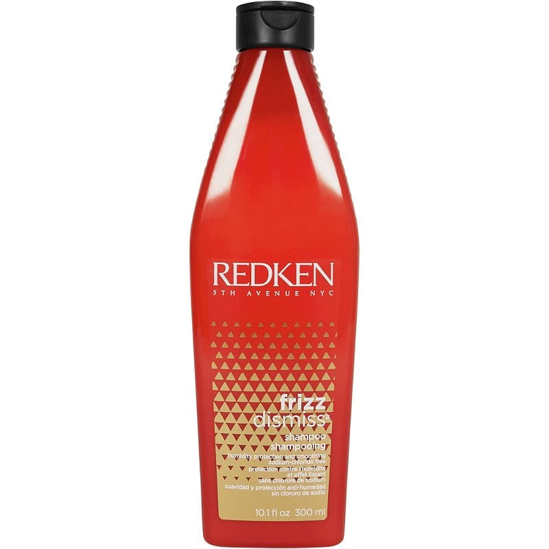 FRIZZ DISMISS Shampoo Redken 300 ml - Nuevo Estilo - Centro estético